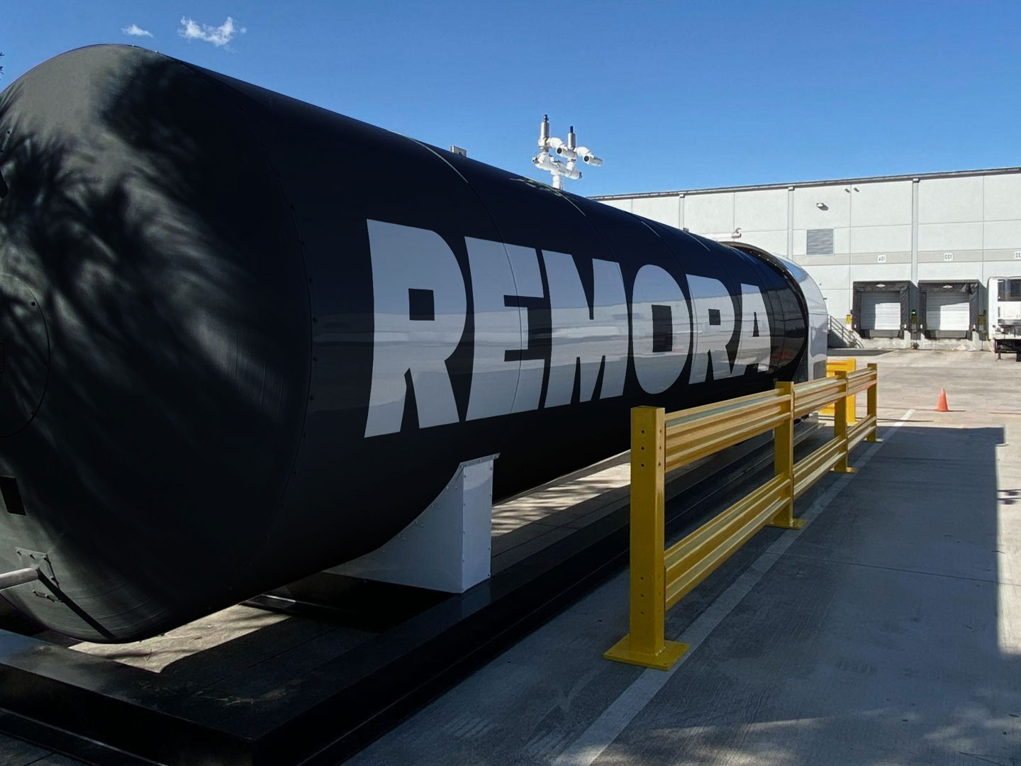 Get In Touch Remora